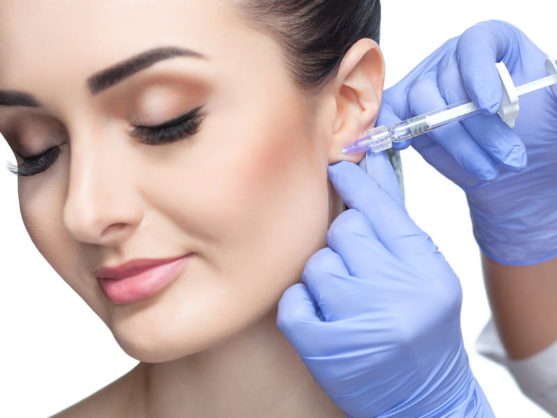 Ear Lobe Repair - Pearl Aesthetic Medicine